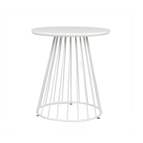 3ft Square Table - Four Legs Affair - Event Furniture Rental