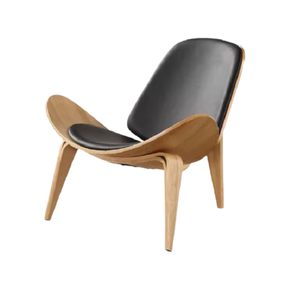 Shell Chair - Four Legs Affair - Event Furniture Rental